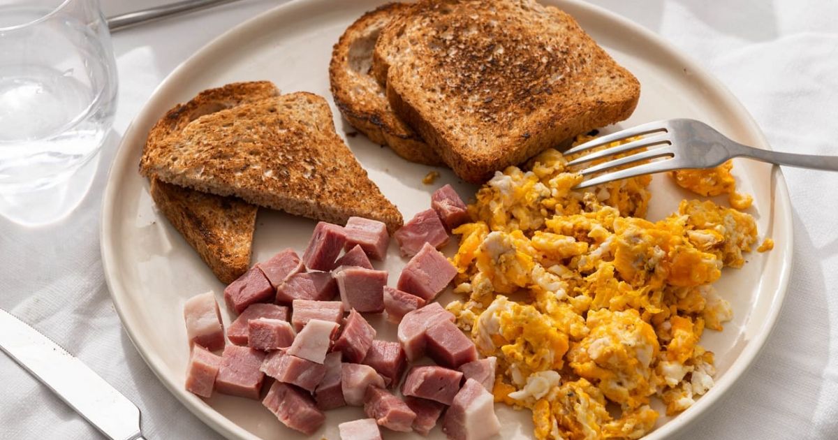 10 idee per una colazione salata: esempi, ricette | Salumificio Santoro