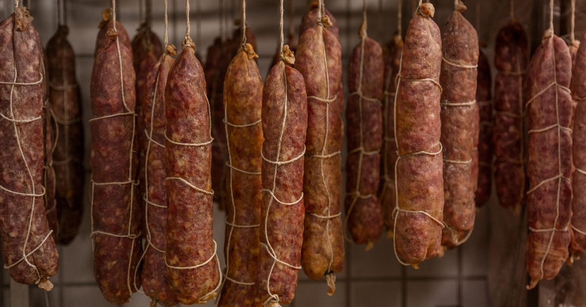 Tipi di salame, la lista dei migliori salami in Italia suddivisi per ...